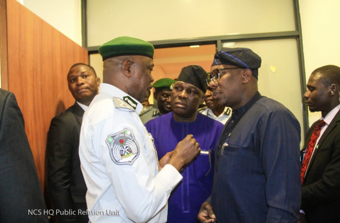 Customs Boss Unveils 2024 Budget, Projects Exceeding Revenue Goals and ...